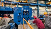 China High Productivity Steel Coil Leveling Rewind Machine for Home Appliance Manufacturing for sale