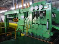 China Automobile Manufacturing Steel Coil Leveling and Rewinding Production Line 5000*3500* for sale