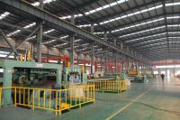 China Automobile Manufacturing Steel Coil Leveling and Rewinding Production Line 5000*3500* for sale