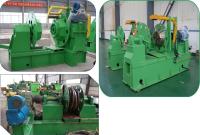 China Automobile Manufacturing Steel Scrap Edge Winding Machine with High Productivity for sale