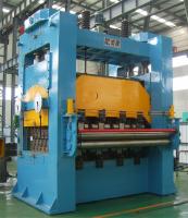China Metal Sheet or Steel Coil Leveler with Steel Structure and 5000*3500*2500mm Size for sale