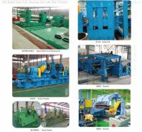 China 2 12 Slitting Lines Metal Steel Coil Slitting Machine High Speed Longitudinal Cutting Line for sale