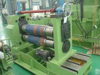 China 2 12 Slitting Lines Metal Steel Coil Slitting Machine High Speed Longitudinal Cutting Line for sale