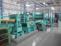 China Provided Video Inspection Steel Coil Uncoiling Straightening Slitting Recoiling Line for sale