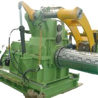China Steel Plate Coil Sheet Machine with Pump Core Components and Video Outgoing-Inspection for sale