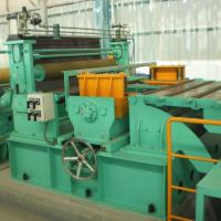 China Manufacturing Plant Uncoiler and Cut to Length Line for Steel Coil Work at Competitive for sale
