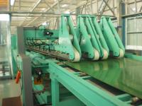 China Manufacturing Plant Uncoiler and Cut to Length Line for Steel Coil Work at Competitive for sale