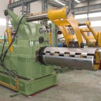 China Steel Coil Uncoiling Straightening Slitting and Recoiling Line with Stable Function for sale