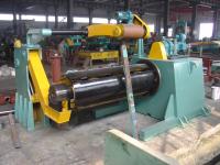 China Advanced Stainless Steel Coil Uncoiling Leveling Shearing Line for High Productivity for sale