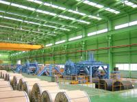 China Shearable Plate Length 300-2000mm Cold Rolled Steel Cut to Length Line for Production for sale