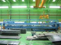 China Shearable Plate Length 300-2000mm Cold Rolled Steel Cut to Length Line for Production for sale