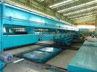 China Shearable Plate Length 300-2000mm Cold Rolled Steel Cut to Length Line for Production for sale