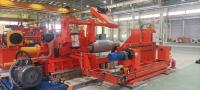 China High Speed Stainless Steel Coil Uncoiling Leveling Shearing Stacking Line for sale