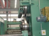 China 85KW Video Outgoing-Inspection Steel Coil Side Cutting Machine for Smooth Edges for sale