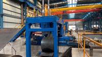 China Uncoiler for Steel Coil Work and Cut to Length Line After Service 24 Hours Online Services for sale