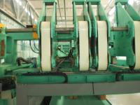 China 5000 Mm Cutting Width Steel Coil Slitting Line Uncoiling Leveling Shearing Machine for sale