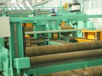 China 5000 Mm Cutting Width Steel Coil Slitting Line Uncoiling Leveling Shearing Machine for sale