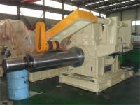 China Steel Coil Uncoiling Straightening Slitting and Recoiling Line Cut to Length Machine for sale
