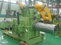 China Steel Coil Uncoiling Straightening Slitting and Recoiling Line Cut to Length Machine for sale