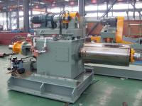 China Steel Coil Uncoiling Straightening Slitting and Recoiling Line Cut to Length Machine for sale