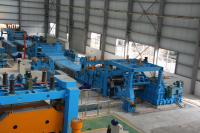 China Competitive Steel Coil Slitting Line for 28000mm*14500mm*1100mm Size and 0-20 Stripes for sale