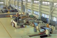 China Competitive Steel Coil Slitting Line for 28000mm*14500mm*1100mm Size and 0-20 Stripes for sale