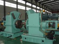 China Steel Coil Uncoiling Straightening Slitting and Recoiling Line for Accurate Slitting for sale