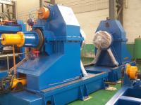 China Steel Coil Uncoiling Straightening Slitting and Recoiling Line for Accurate Slitting for sale