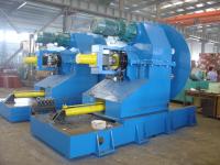 China Steel Coil Uncoiling Straightening Slitting and Recoiling Line for Accurate Slitting for sale