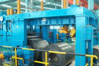 China Gear Core Components Steel Coil Uncoiler for Smooth Cut to Length Line Operation for sale