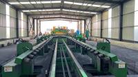 China PLC Controlled Steel Coil Uncoiler And Cut To Length Line High Productivity for sale