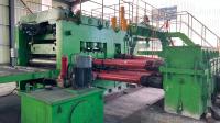 China PLC Controlled Steel Coil Uncoiler And Cut To Length Line High Productivity for sale
