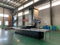 China Boring-Milling Machine with 900 mm Table Travel and ±0.03/500 mm Positioning Accuracy for sale