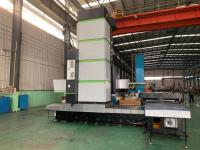 China Boring-Milling Machine with 900 mm Table Travel and ±0.03/500 mm Positioning Accuracy for sale