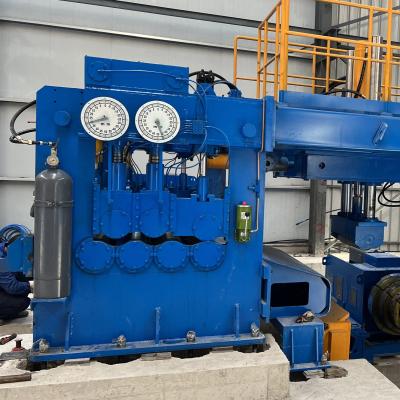 China Metal Coil Uncoiling Leveling Shearing Line with 1000-3500mm Shearable Plate Length for sale