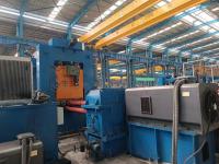 China Long Service Life Thick Steel Shearing Machine for Industrial Metal Sheet Flattening for sale