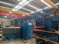 China Long Service Life Thick Steel Shearing Machine for Industrial Metal Sheet Flattening for sale