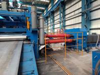 China Long Service Life Thick Steel Shearing Machine for Industrial Metal Sheet Flattening for sale