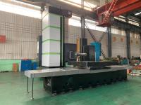 China Table Travel X mm 1400 mm Remote Monitoring PLC CNC Automation for Boring Machine for sale