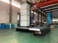 China Table Travel X mm 1400 mm Remote Monitoring PLC CNC Automation for Boring Machine for sale