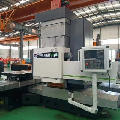 China Heavy Duty Boring-Milling Machine with Single Spindle and Max. Table Load of 5000kg for sale