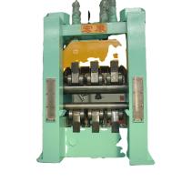 China Automatic Steel Coil Slitting Line Uncoiling Leveling Shearing Machine for Heavy-Duty for sale