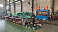 China Automatic Steel Coil Slitting Line Uncoiling Leveling Shearing Machine for Heavy-Duty for sale