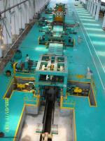 China High Productivity Leveler Steel Coil Cutting Machine for Sheet Uncoiling and Shearing for sale