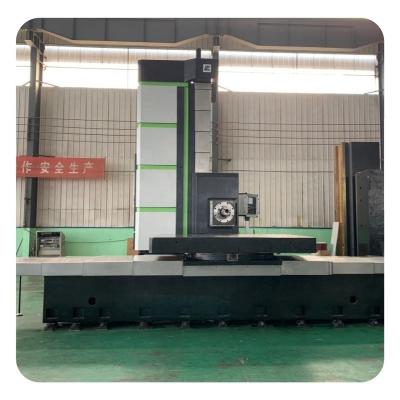 China Automatic Boring Machine with Remote Monitoring PLC CNC and 1000 r.p.m Spindle Speed Range for sale