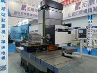 China Accurate CNC Boring Machine with Table Travel Y of 900 mm and Travel W-axis of 600 mm for sale