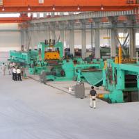 China Leveling Shearing and Uncoiling Machine for Energy Mining Steel Cutting Operations for sale
