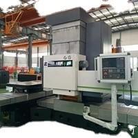 China 10T CNC Boring Machine Video Outgoing-Inspection for Remote Monitoring and Automation for sale