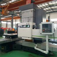 China 10T CNC Boring Machine Video Outgoing-Inspection for Remote Monitoring and Automation for sale