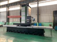 China 10T CNC Boring Machine Video Outgoing-Inspection for Remote Monitoring and Automation for sale